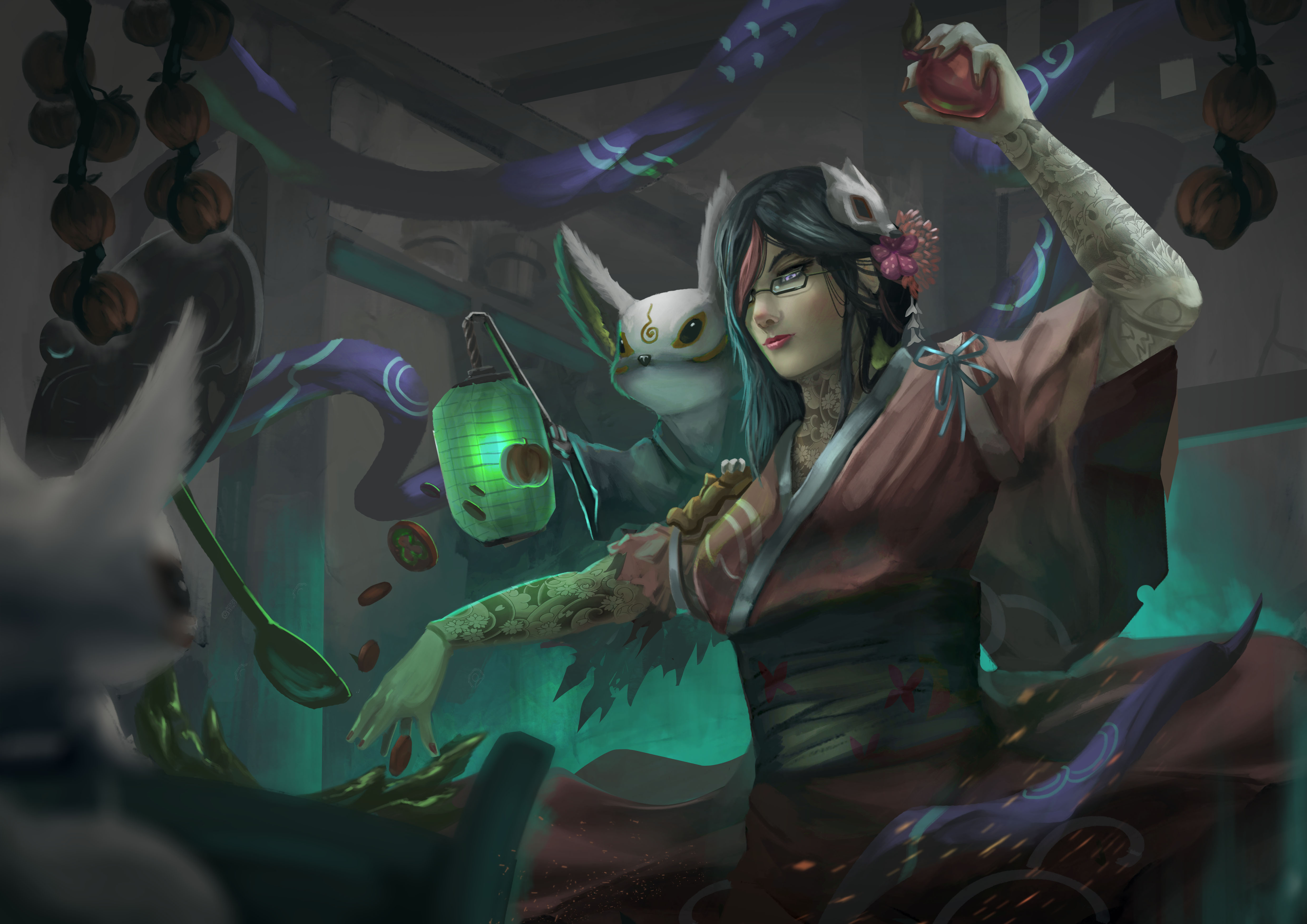 norman suarno (@Neon Lab) · Karyakarsa