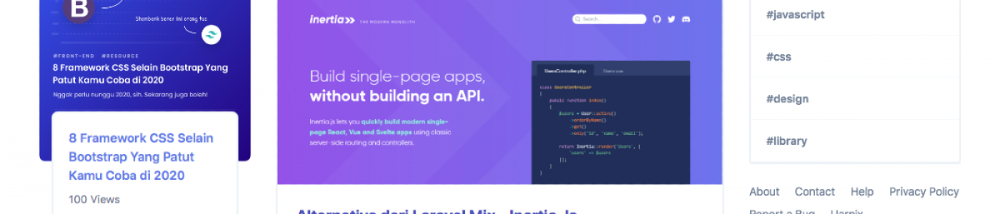 Kodinger (@itskodinger) · Karyakarsa