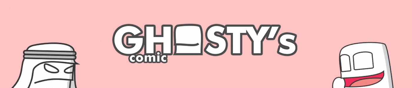 GHOSTY's COMIC (@ghostycomic) · Karyakarsa