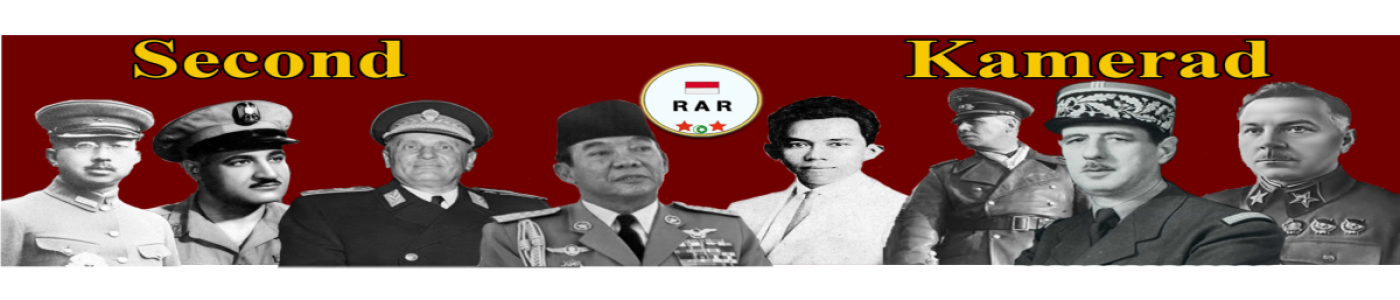 Second Kamerad RAR (@secondkameradrar) · Karyakarsa