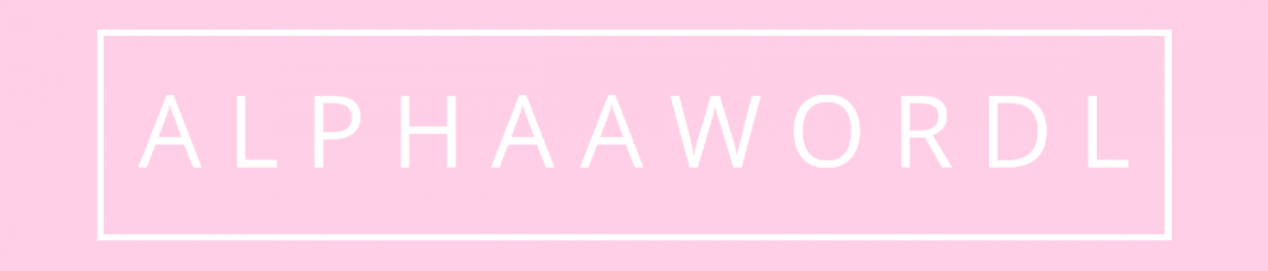 Alphaa Wordl (@Alphaawordl) · Karyakarsa