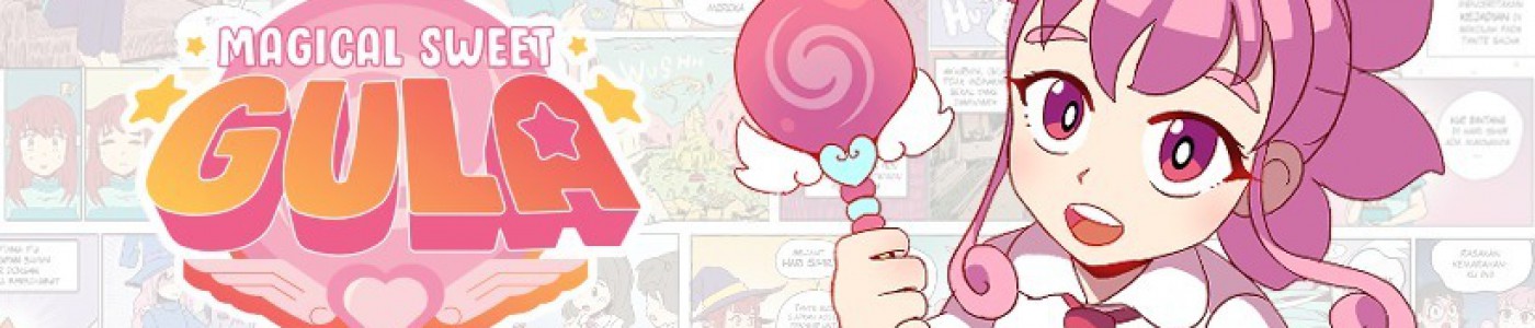 Gula Gulali (@MagicalSweetGula) · Karyakarsa