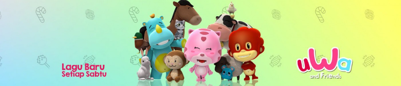 Uwa and Friends (@uwaandfriends) · Karyakarsa