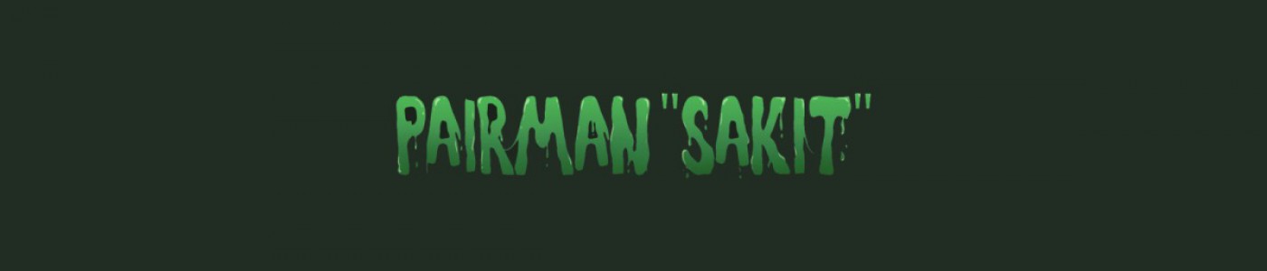 Pairman Sakit (@pairmansakit) · Karyakarsa