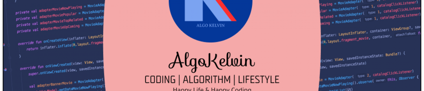 Algokelvin Algokelvin · Karyakarsa 