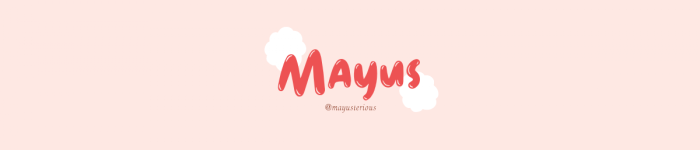 Mayus (@mayusterious) · Karyakarsa