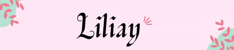 Liliay (@Liliay) · Karyakarsa