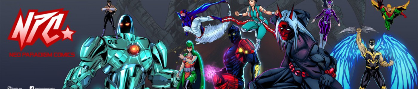 Neo Paradigm Comics (@NPC) · Karyakarsa