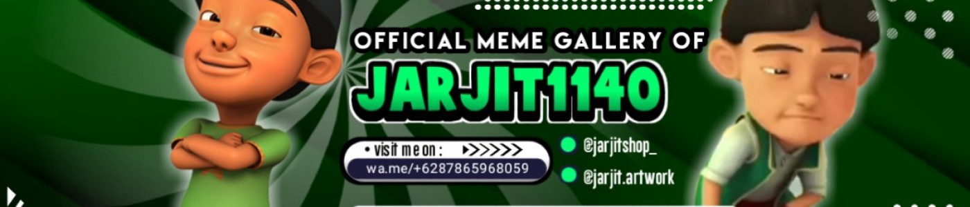 Jarjit (@jarjit1140) · Karyakarsa