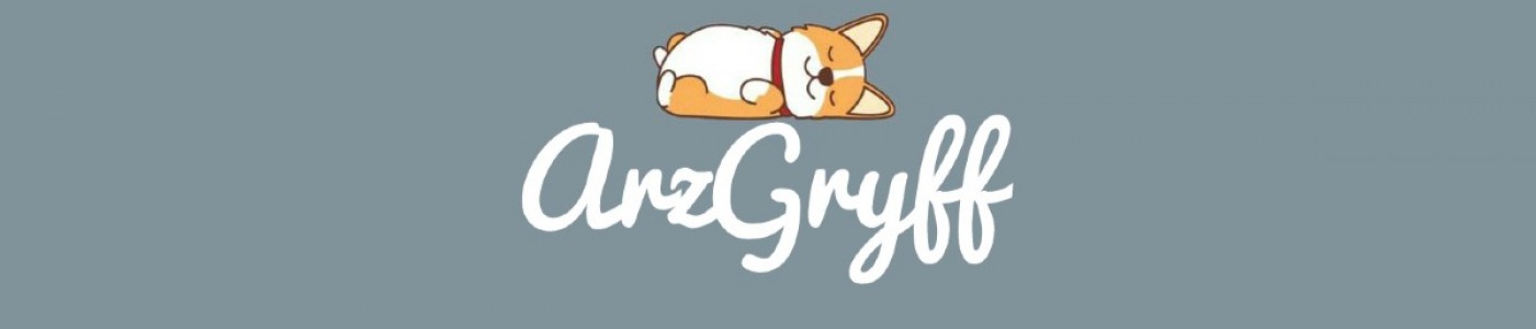 Arz Gryff (@Gryff_) · Karyakarsa