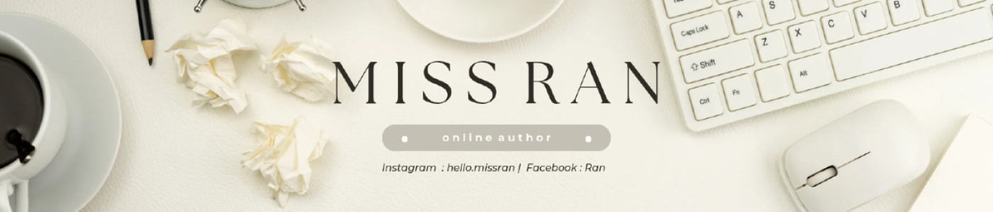 Miss Ran (@MissRan) · Karyakarsa