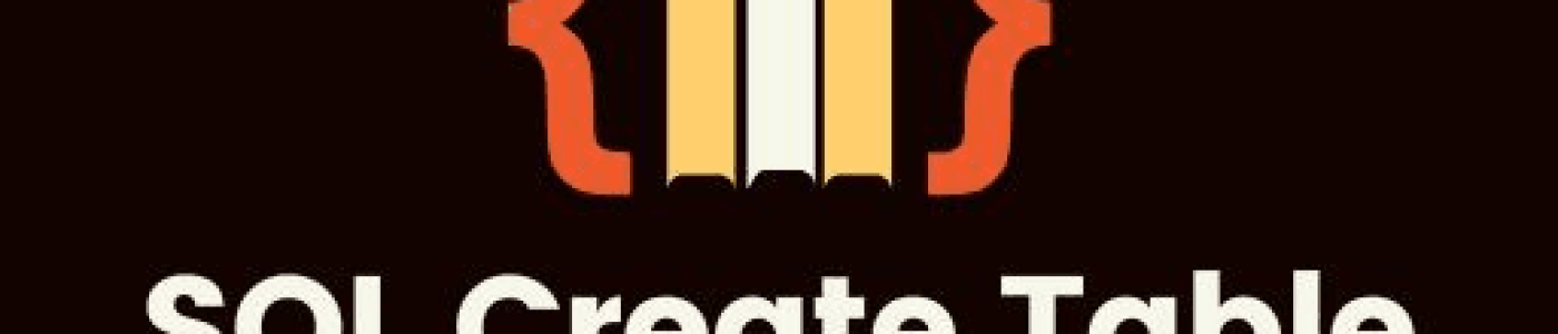 SQL Create Table (@sqlceatetable) · Karyakarsa