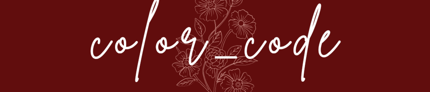 warna (@colorcode) · Karyakarsa