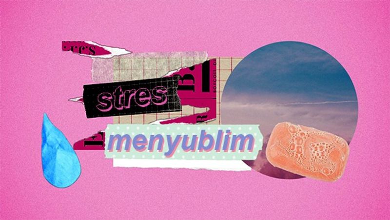 Affirmasi stres menyublim subliminal · Karyakarsa