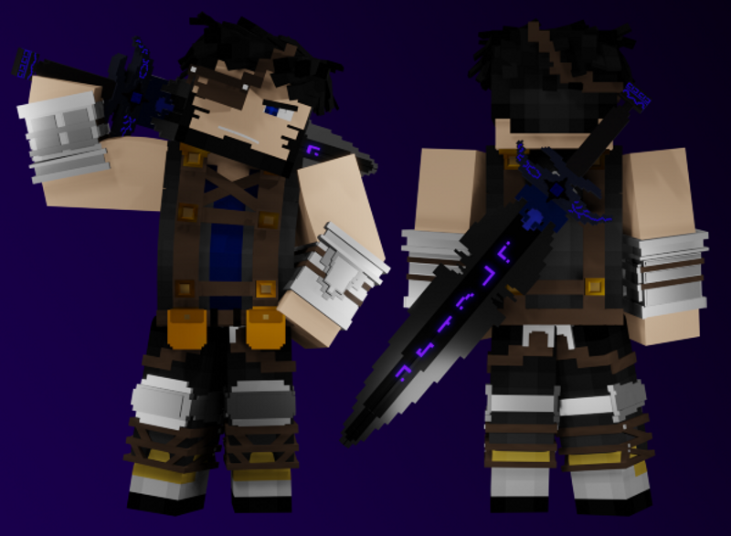 Cobalt - Desain Karakter Animasi Anicraft Series · Karyakarsa