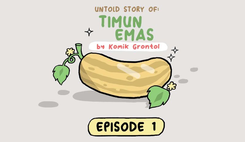 Untold Story of Timun Emas Eps 1 · Karyakarsa