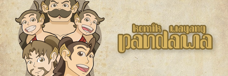 Komik Wayang Pandawa · Karyakarsa