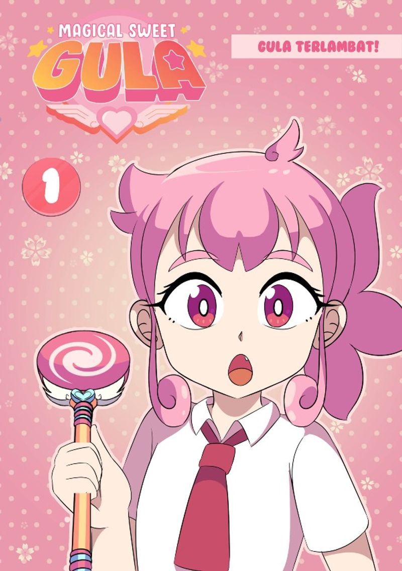 [Magical Sweet Gula] Gula Terlambat! (oneshot) · Karyakarsa