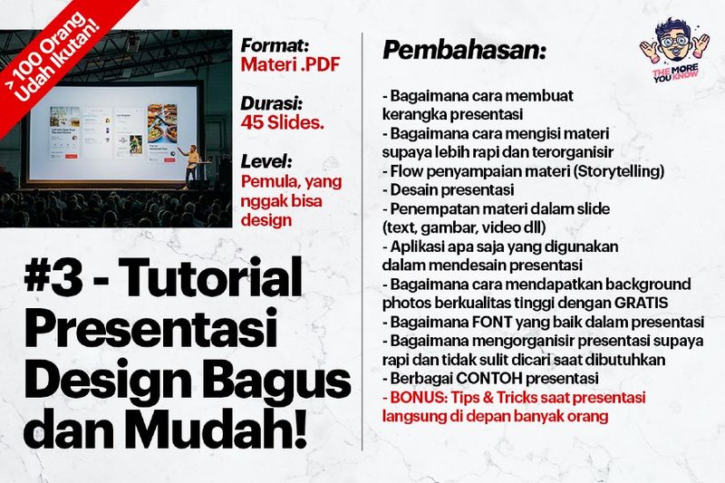 [PDF] Tutorial Cepat Membuat Presentasi dengan Desain Bagus dan Gampang! · Karyakarsa