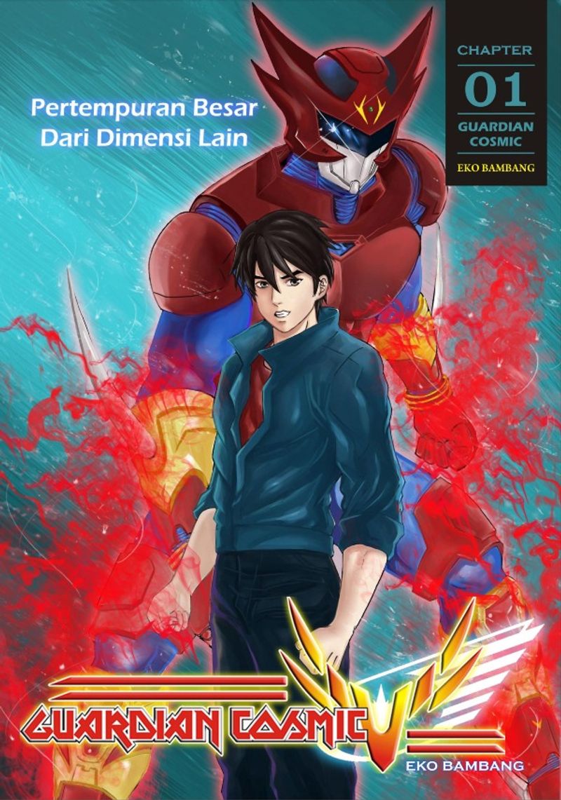 Guardian Cosmic Chapter 01 · Karyakarsa