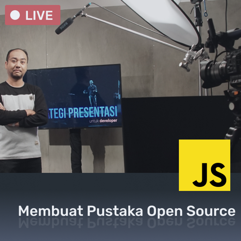 Membuat Pustaka Open Source Bagian 2 · Karyakarsa