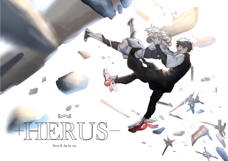 Herus Chapter 2: White · Karyakarsa