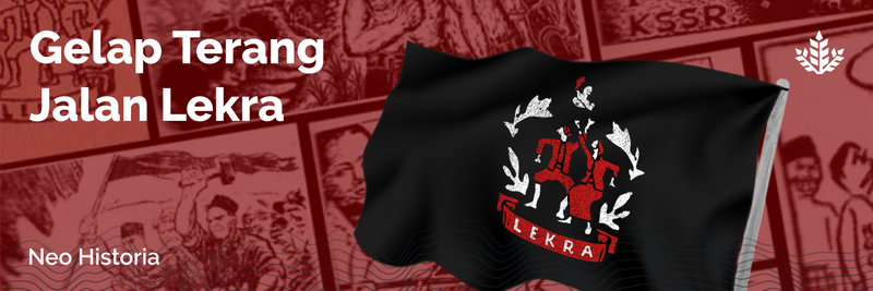 Gelap Terang Jalan Lekra · Karyakarsa