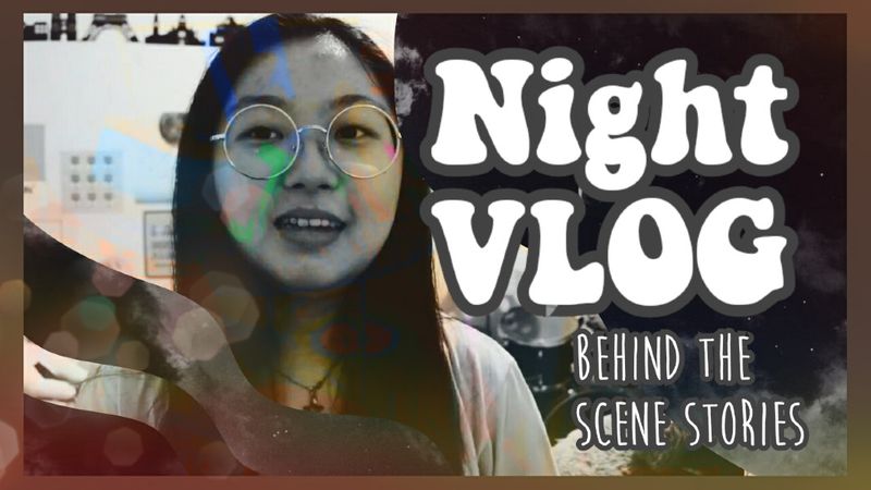 Night Routine VLOG 🌙 | Behind the Scene Stories - Episode 3 · Karyakarsa