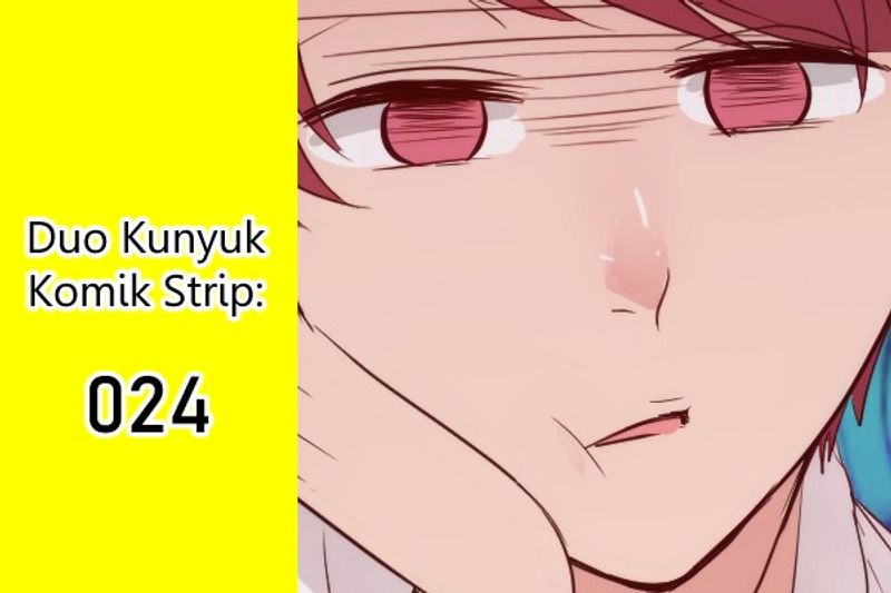 Komik Duo Kunyuk Episode 024 · Karyakarsa