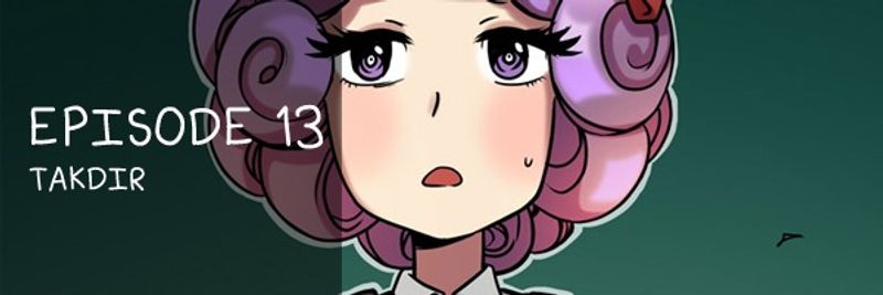 Ghost Parade Episode 13: Takdir · Karyakarsa