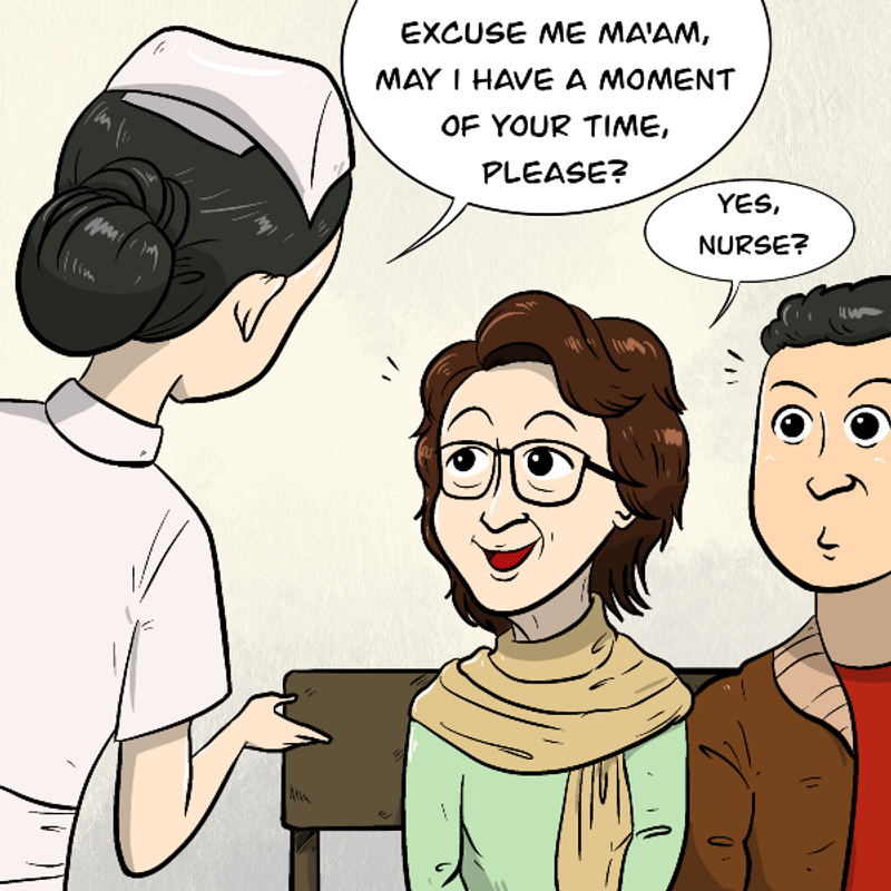 First Time, Huh? · Karyakarsa