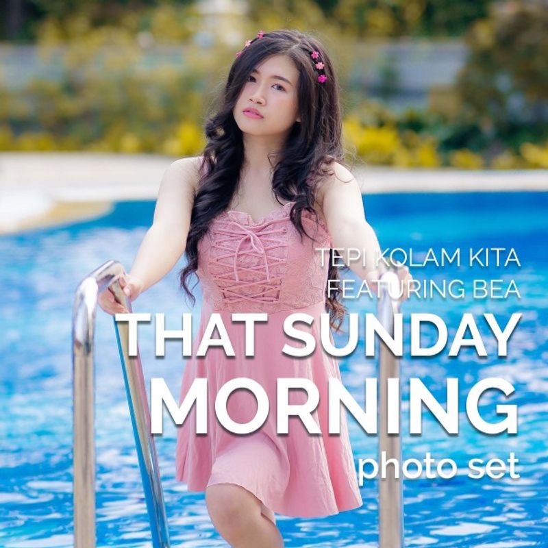 Bea: That Sunday Morning Photo Set · Karyakarsa