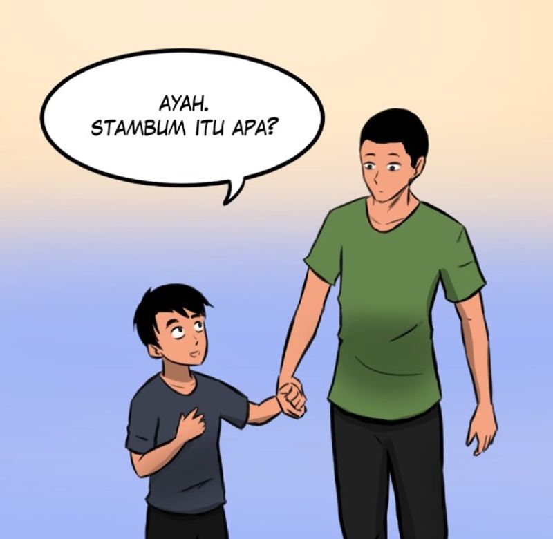 Stambum · Karyakarsa