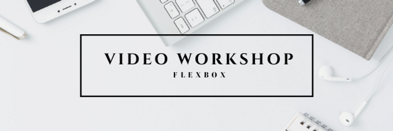 [Video Workshop] : Menguasai Flexbox dari Studi Kasus · Karyakarsa