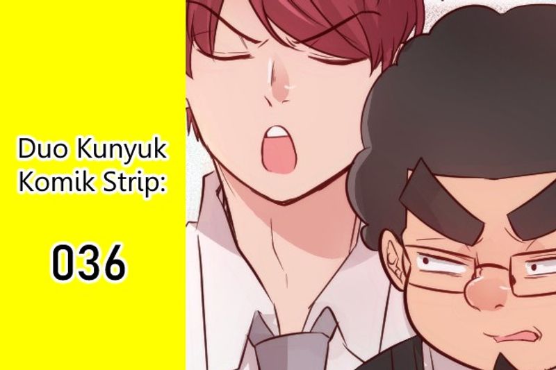 Komik Duo Kunyuk Episode 036 · Karyakarsa