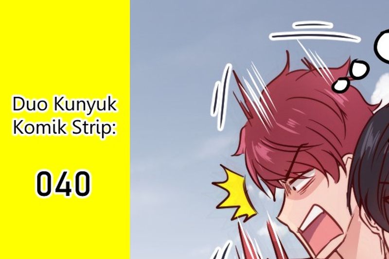 Komik Duo Kunyuk Episode 040 · Karyakarsa
