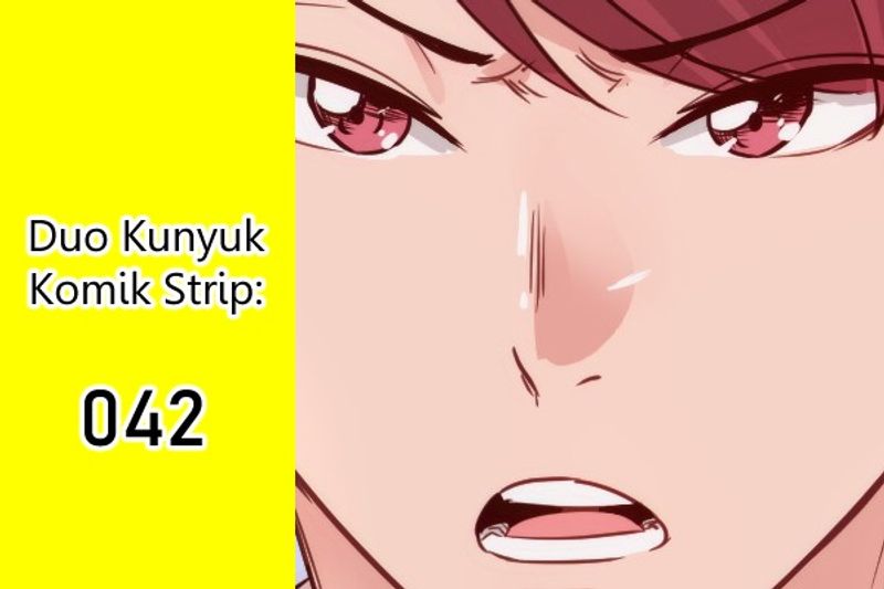 Komik Duo Kunyuk Episode 042 · Karyakarsa