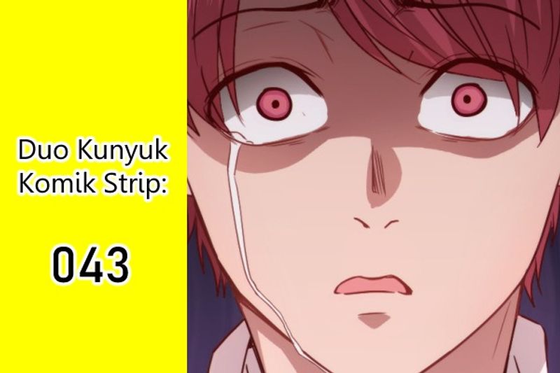 Komik Duo Kunyuk Episode 043 · Karyakarsa
