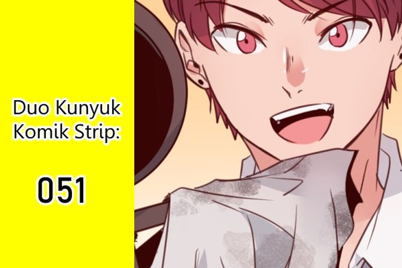 Komik Duo Kunyuk Episode 051 · Karyakarsa