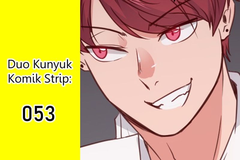 Komik Duo Kunyuk Episode 053 · Karyakarsa