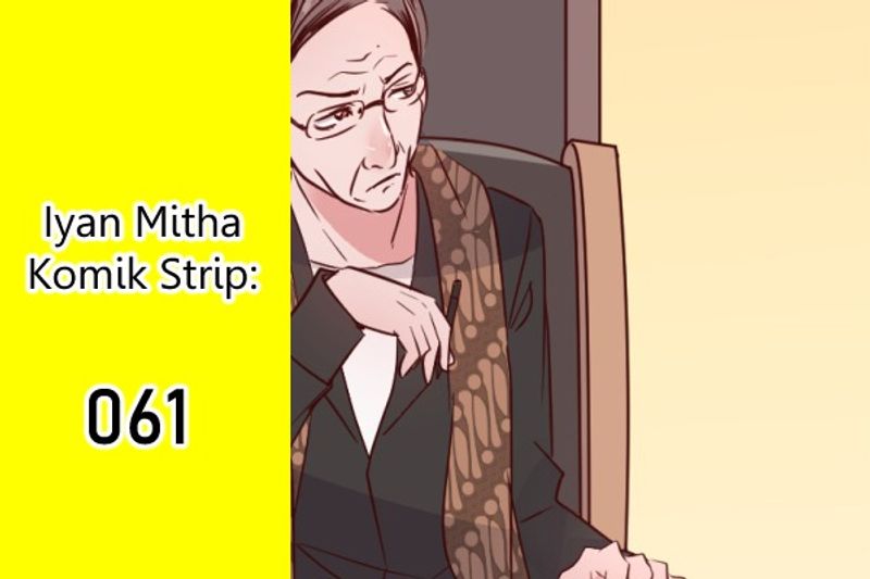 Komik Duo Kunyuk Episode 061 · Karyakarsa