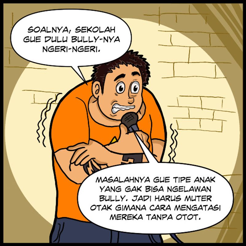 Cara Mengatasi Bully · Karyakarsa