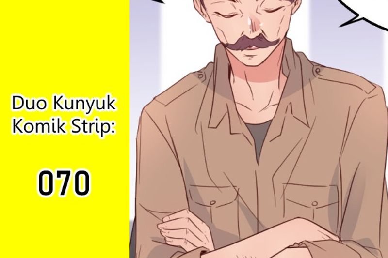 Komik Duo Kunyuk Episode 070 · Karyakarsa