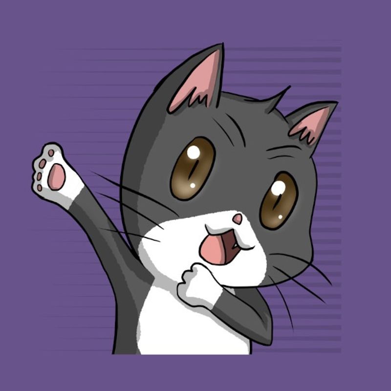 Meng the Cat Funny · Karyakarsa