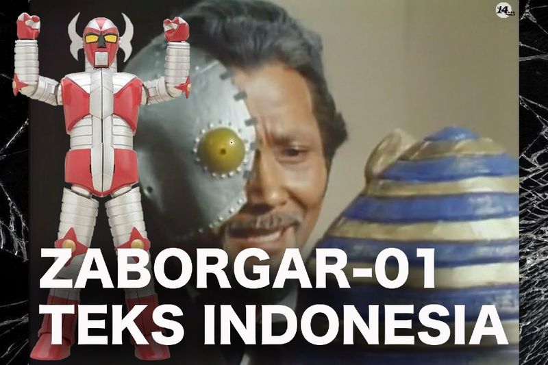 Zabogar/ Zaborgar/ Zavorger eps.1-5 Teks Indonesia · Karyakarsa
