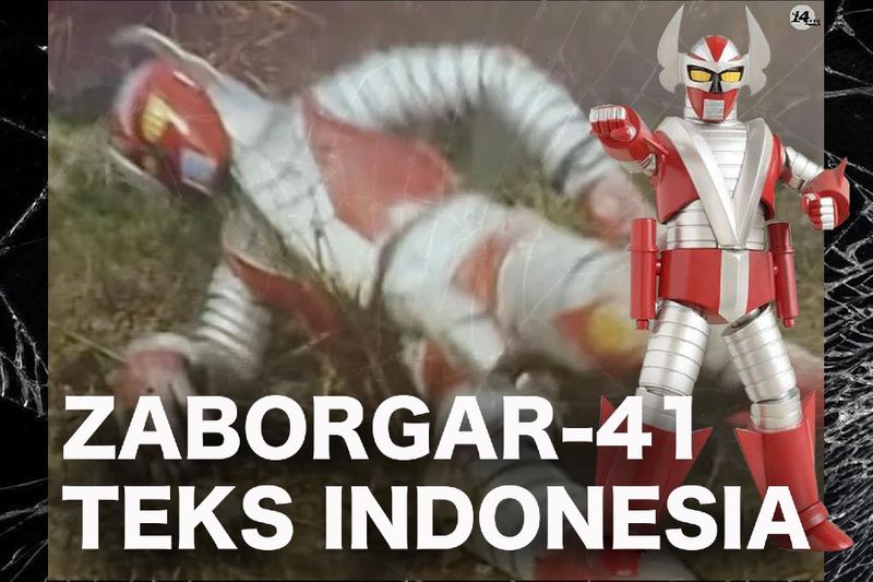 Zabogar/ Zaborgar/ Zavorger eps.41-45 Teks Indonesia · Karyakarsa