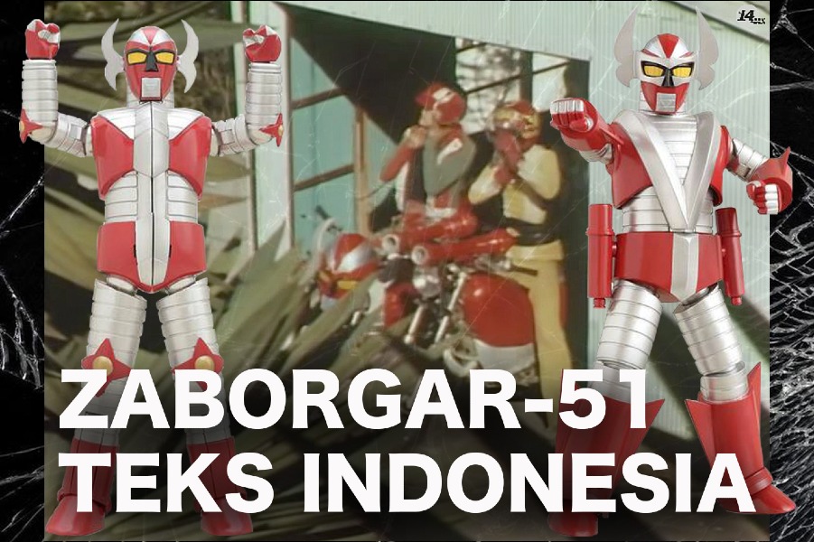 Zabogar/ Zaborgar/ Zavorger eps.51-52 & MOVIE Teks Indonesia · Karyakarsa