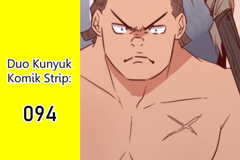 Komik Duo Kunyuk Episode 094 · Karyakarsa
