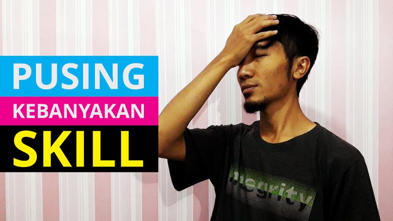 Ini Cara Biar Orang Multitalent Nnggak Pusing Lagi Karena Kebanyakan ...
