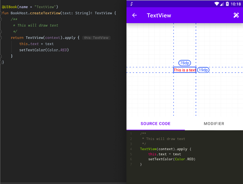 Android UI Book · Karyakarsa